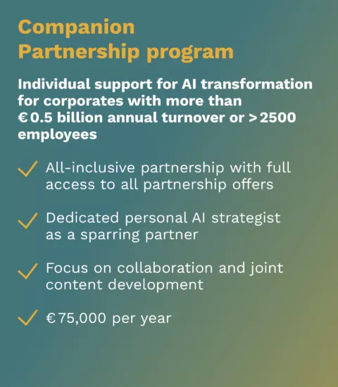 Companion Partnership