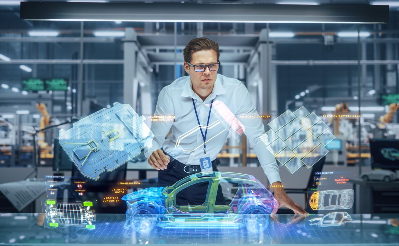 Creative yet Efficient: Optimize Your Industrial Design Processes with ...