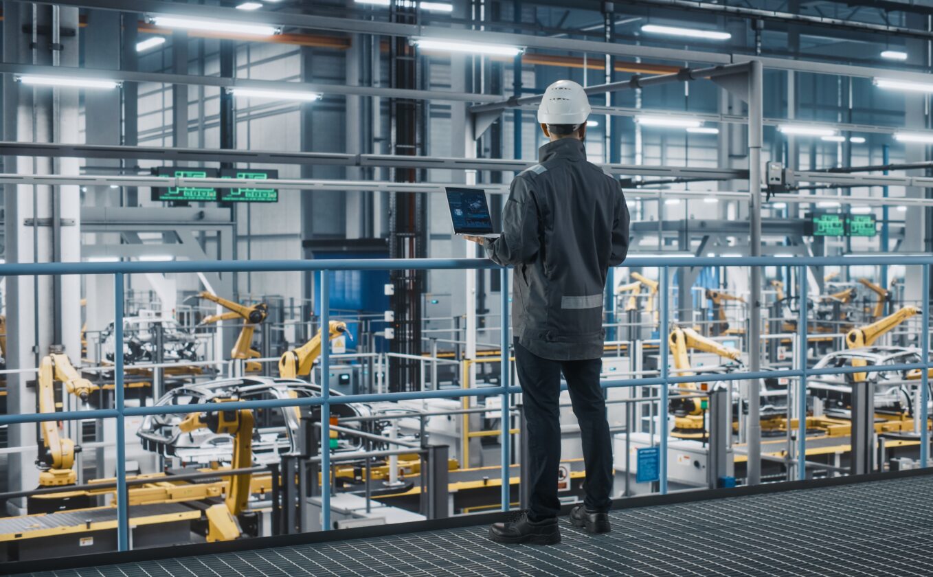 Anomaly Detection in Manufacturing – Prevent Failures and Boost Efficiency Anomaly Detection in Manufacturing – Prevent Failures and Boost Efficiency