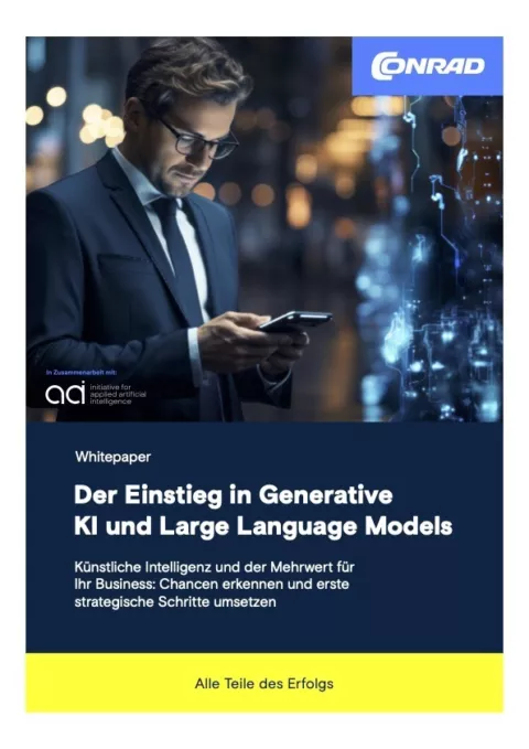 Your partner for the application of trustworthy AI in the industry